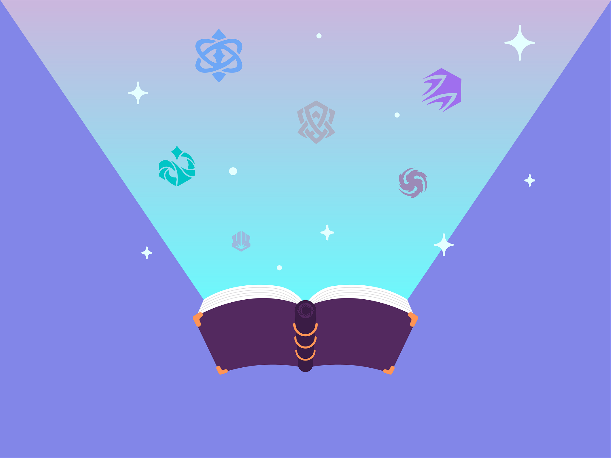 Lore by Jared Rauh on Dribbble