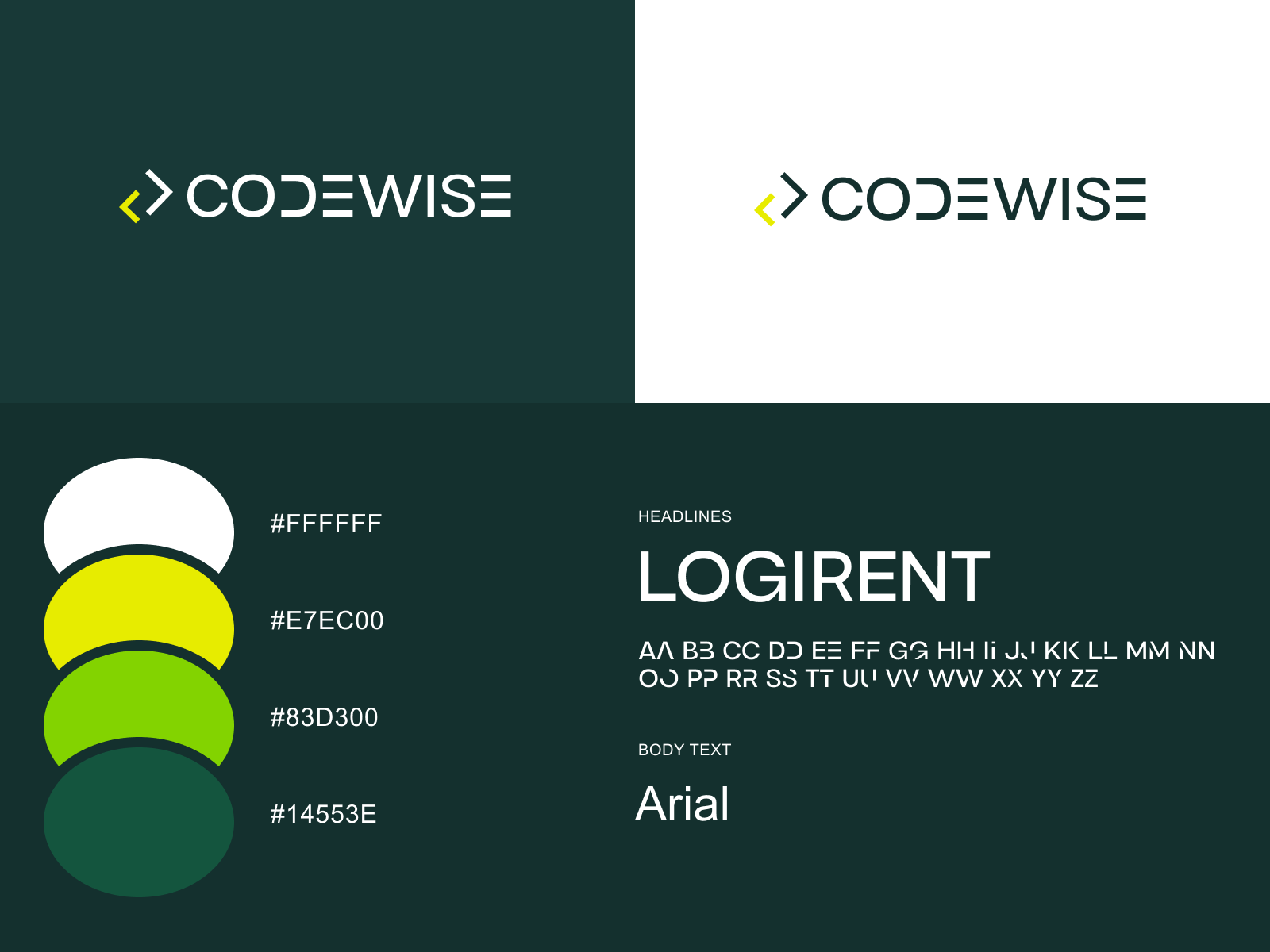 Codewise - Landing Page Design by Lika Chernysheva on Dribbble