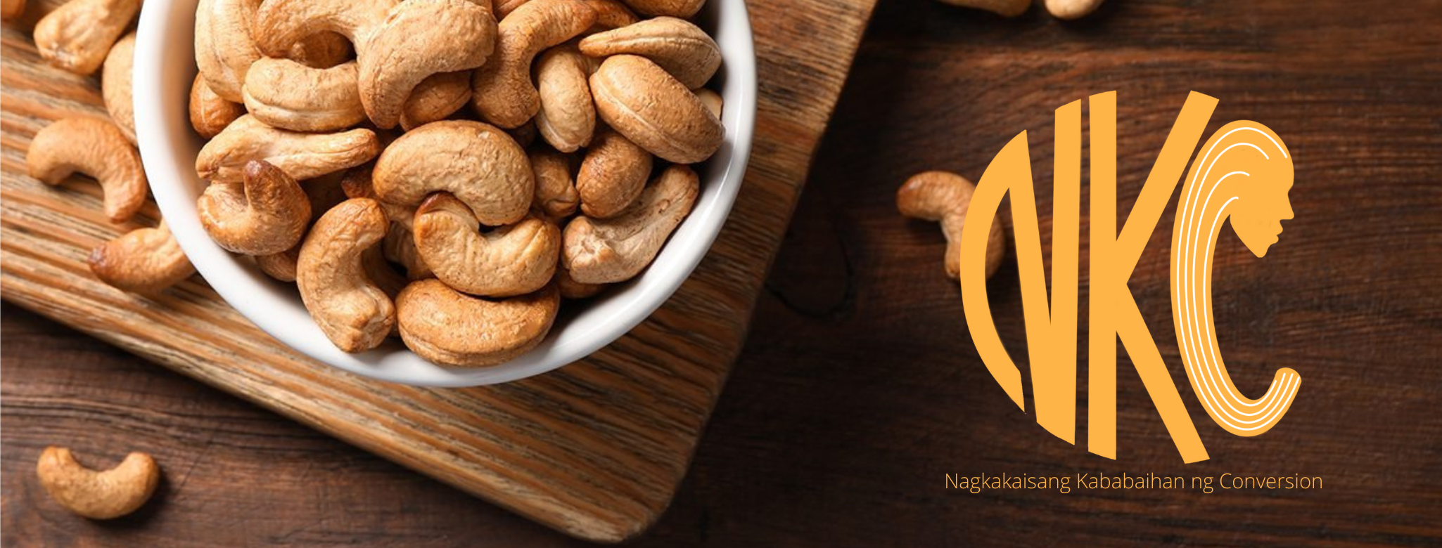 NKC Logo + FB Cover Photo by Pamela Therese on Dribbble