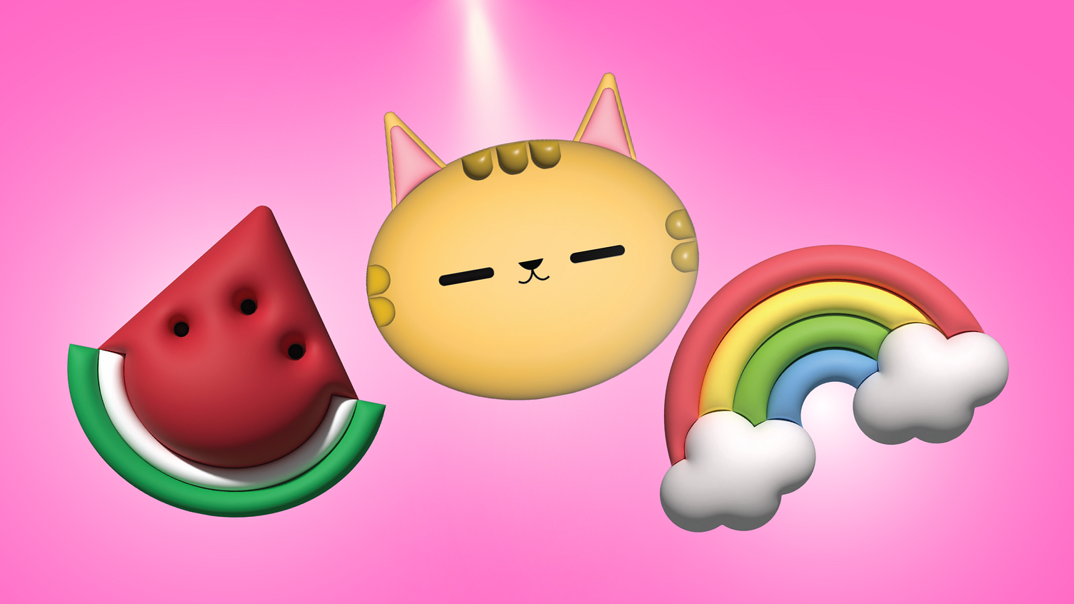 3D inflate effect: Adobe Illustrator by Khiana Torres on Dribbble