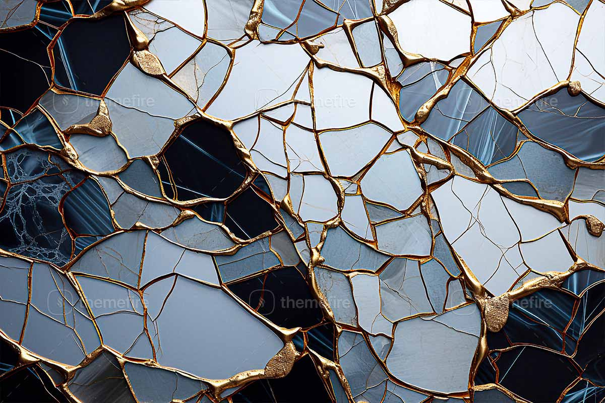 Broken Ceramic Textures by themefire on Dribbble