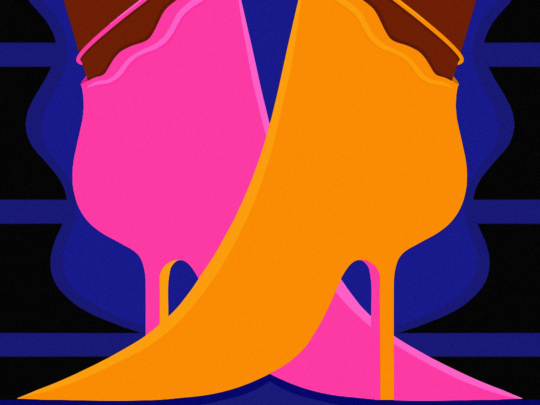 Big Stepper By Asia Monae On Dribbble big-stepper-by-asia-monae-on-dribbble