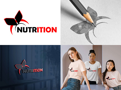 NUTRITION - Logo Design by MD.FAHIN MIA on Dribbble