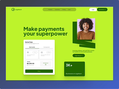 B2B Payment UI Design by Sumon Mondol on Dribbble