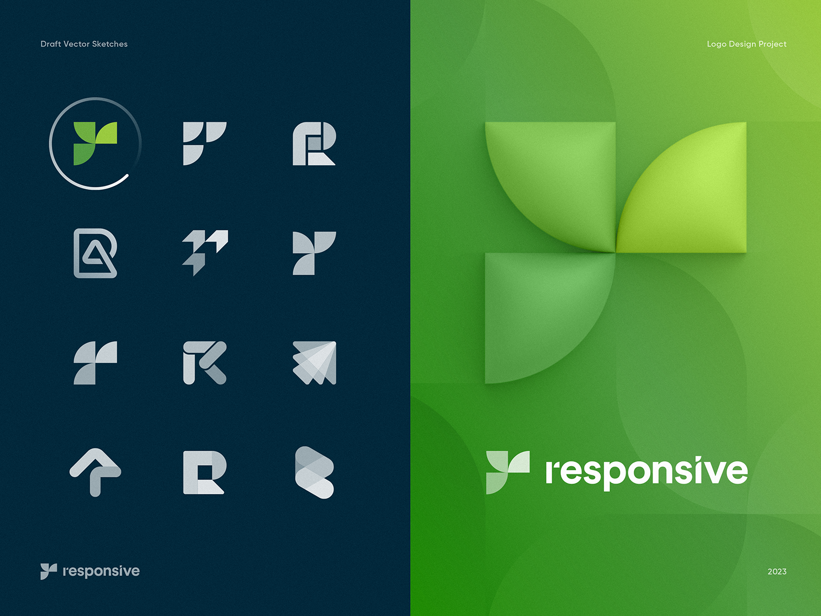Browse thousands of Responsive Logo images for design inspiration ...