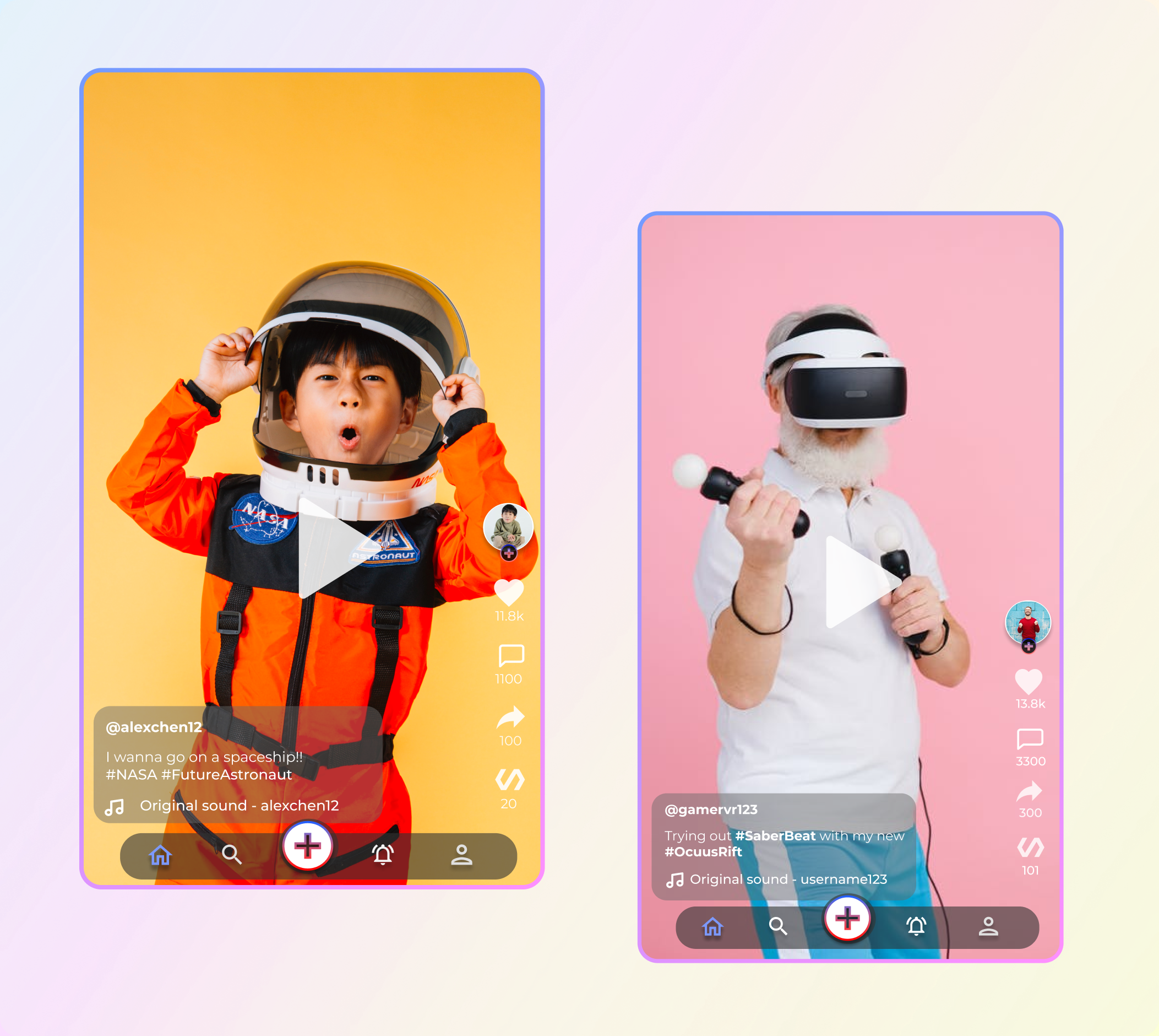 Browse thousands of Tik Tok Redesign images for design inspiration ...