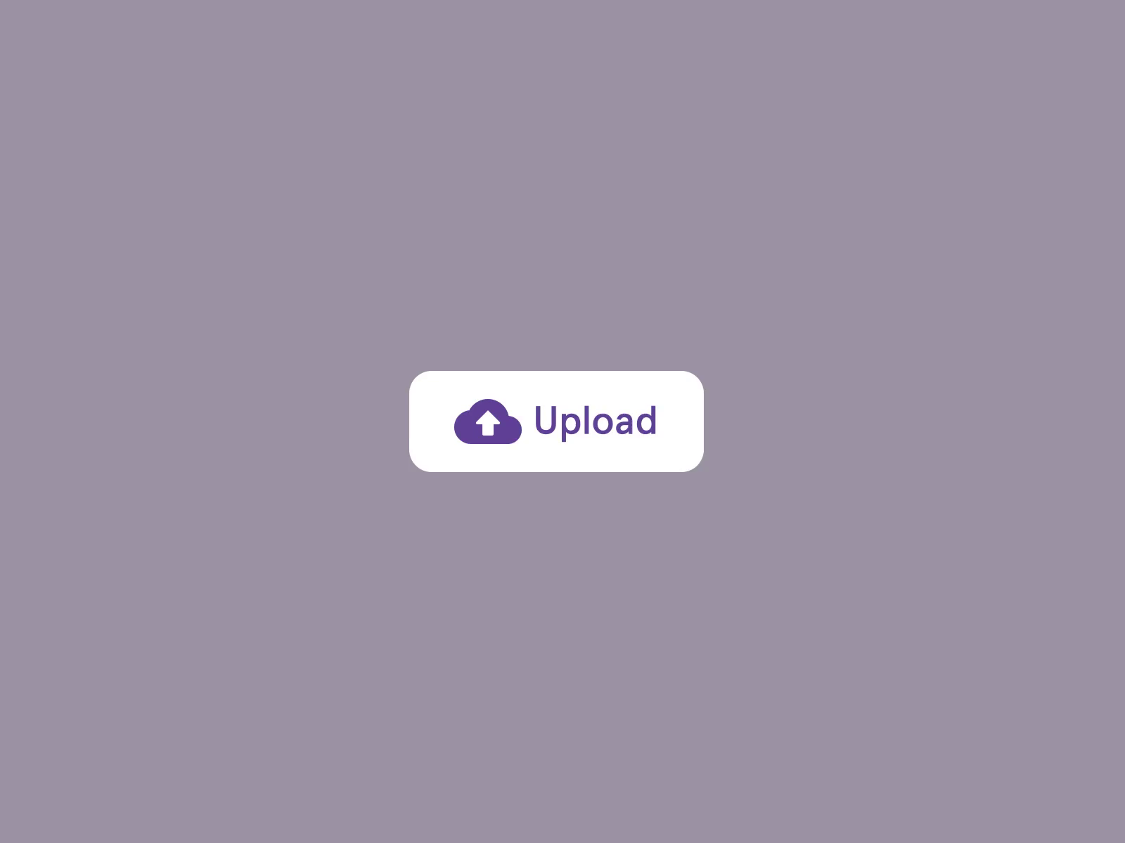 Upload Button Microinteraction: Motion Study by Mark Lamb on Dribbble