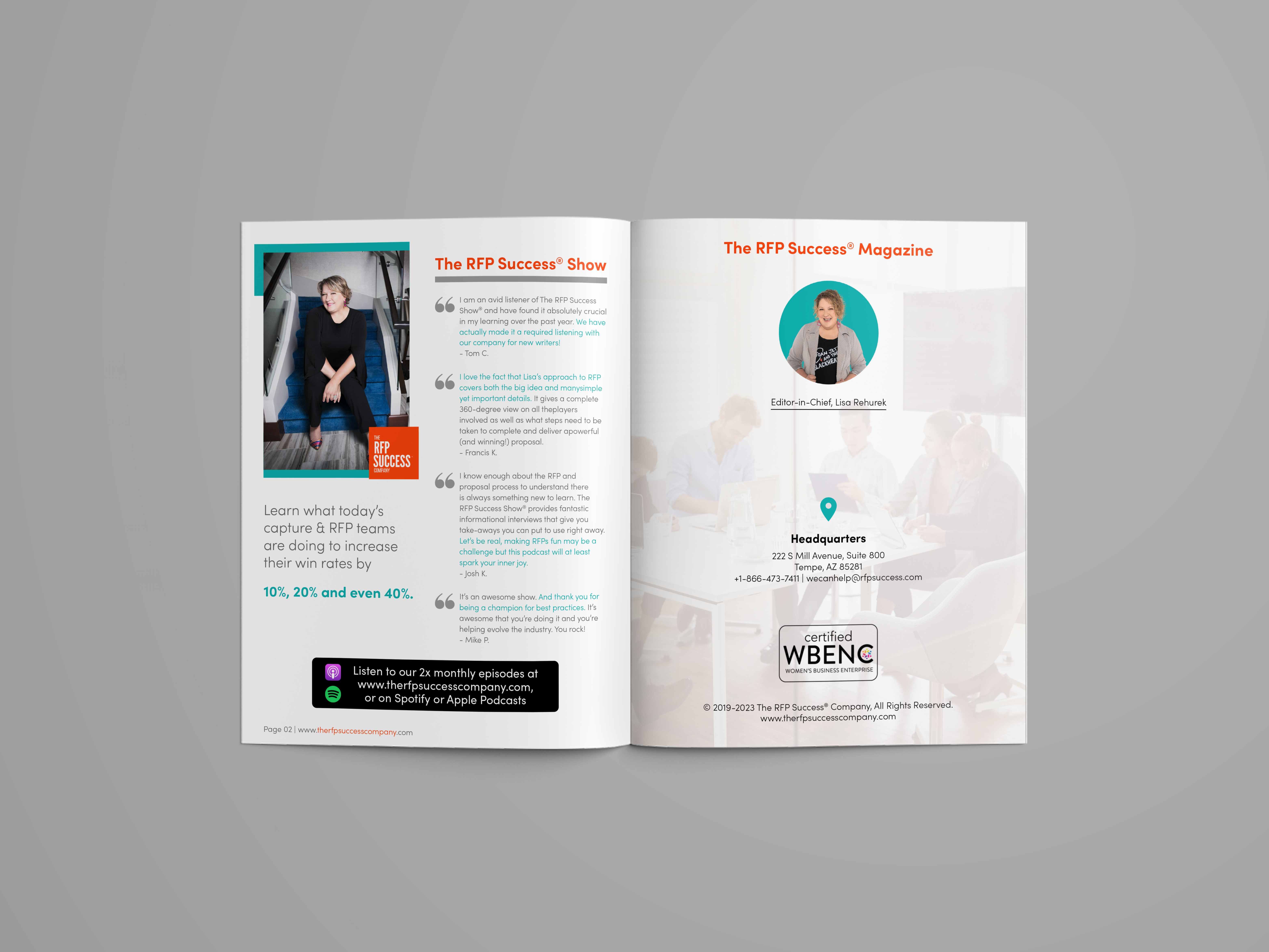 Professional Magazine Design by Saidur Rahman( Graphic Designer) on ...