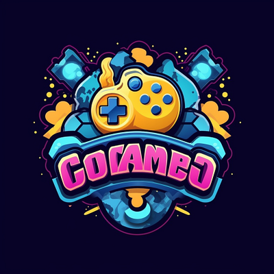 Logo Game Icons by Hippogriff Design on Dribbble
