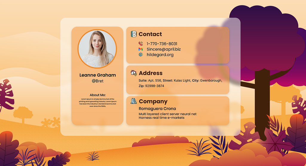 Ui Design By Moshiur Rahman Adip On Dribbble