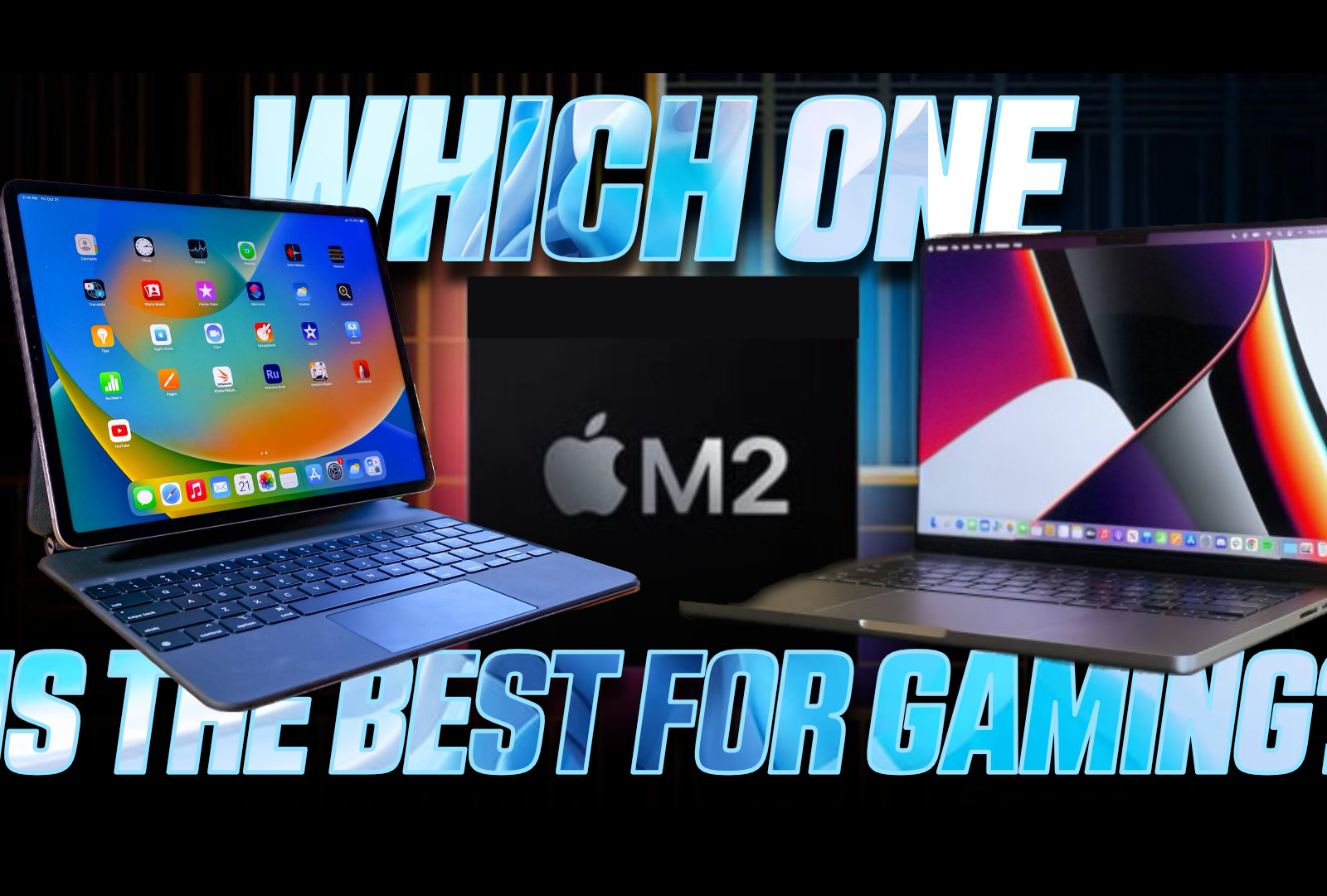 Sample of Cover Thumbnails Design about the best Apple products by ...