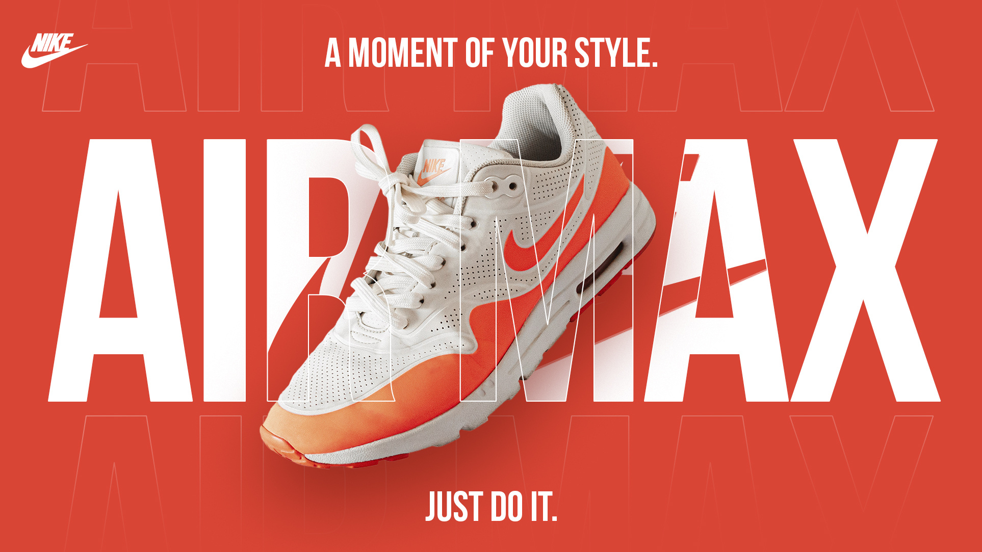 Air Max Poster by Jim Afnan on Dribbble
