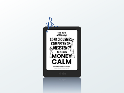 Money Calm Book Illustration by James Chang on Dribbble