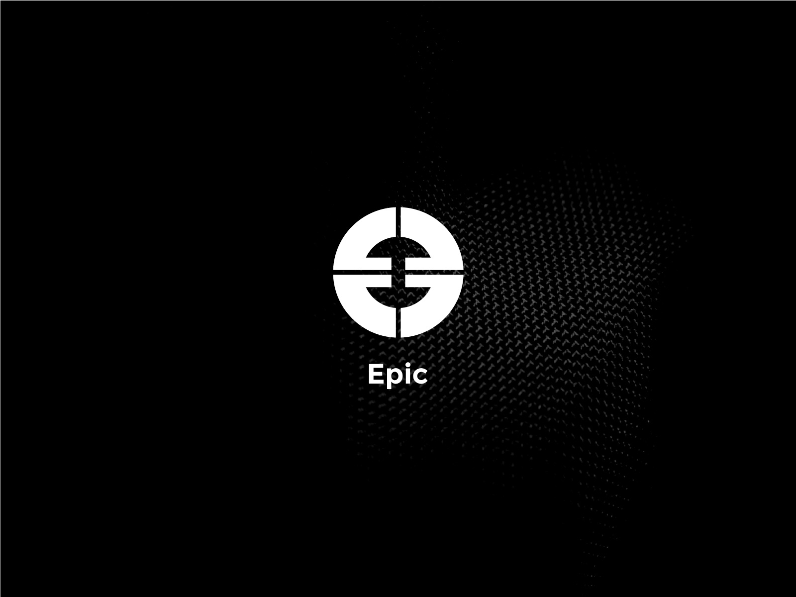 Epic Logo by Faruque Hossain on Dribbble