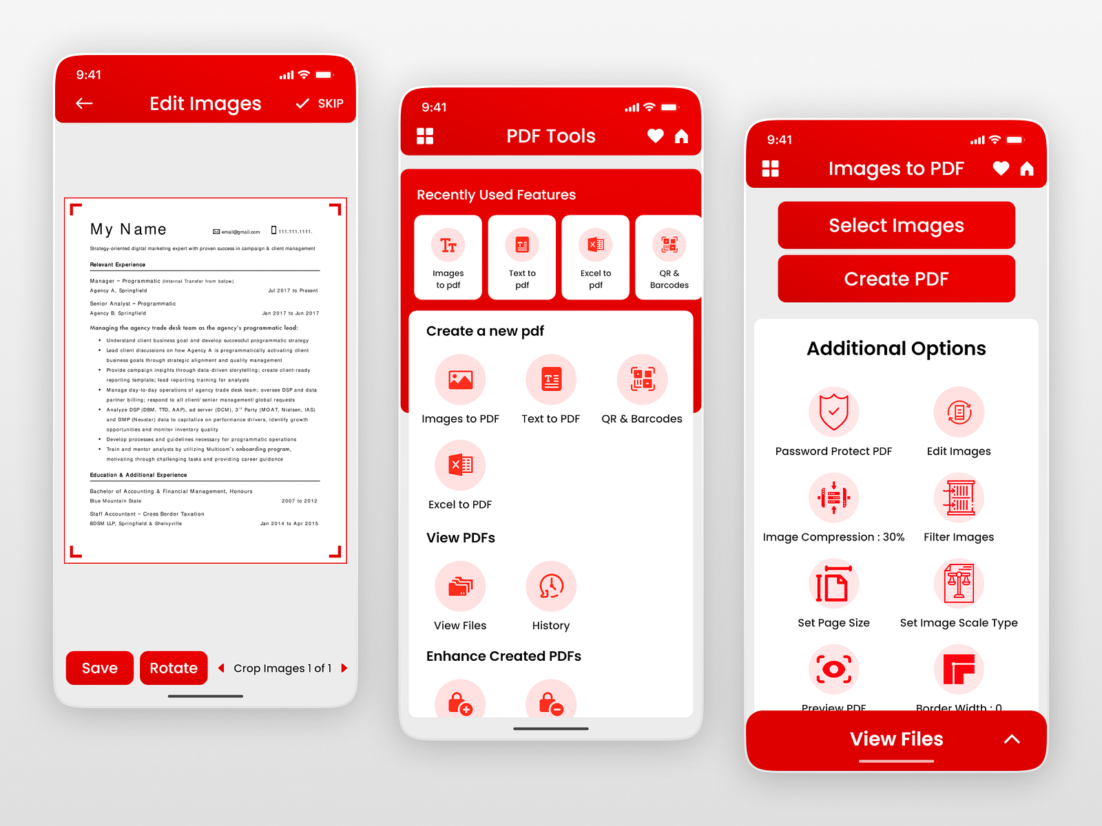 PDF Converter Tool App Ui Design by ReDesign Solution on Dribbble PDF Converter Tool App Ui Design by ReDesign Solution on Dribbble
