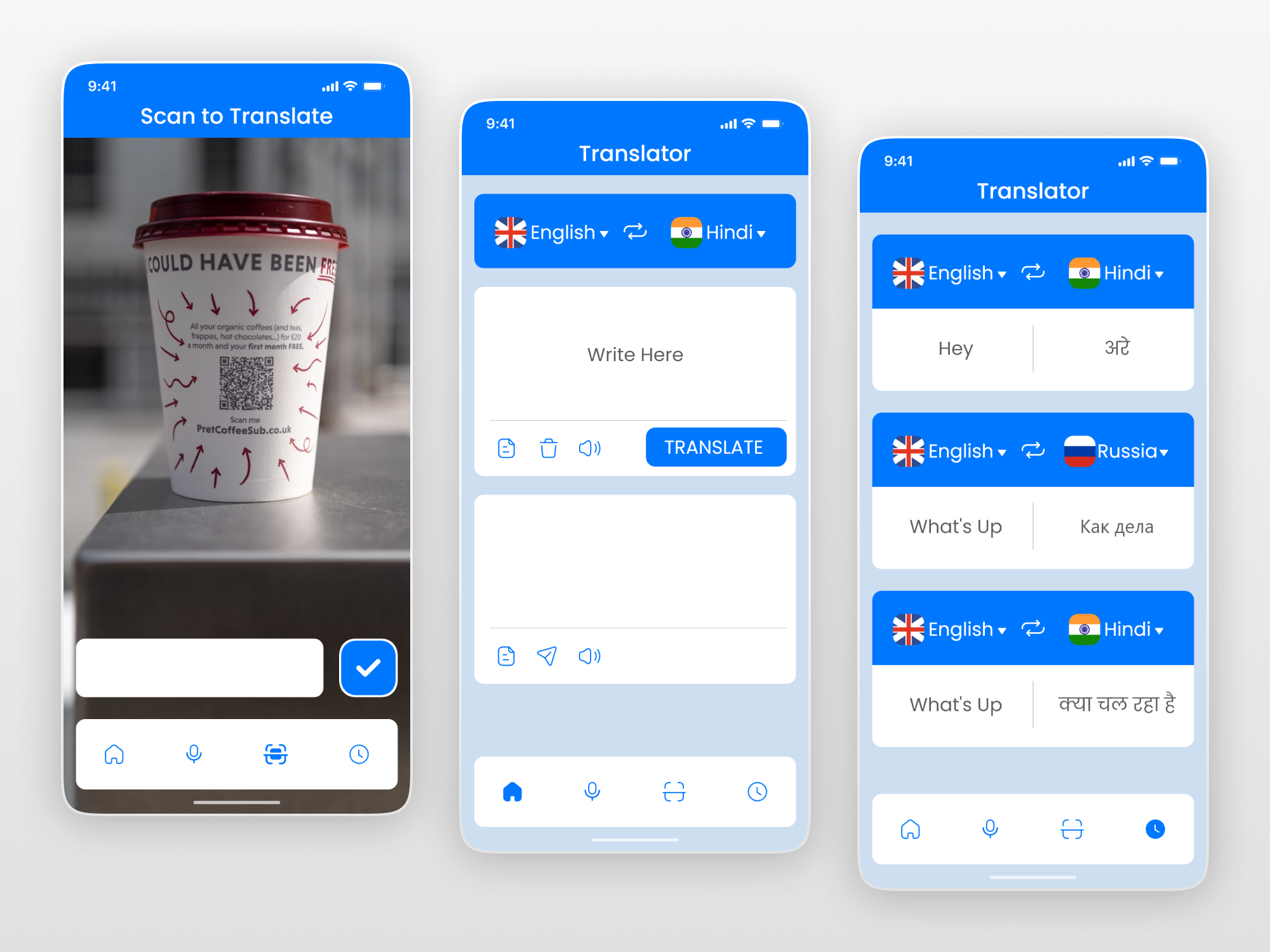 Language Translator App Icon | App Logo by ReDesign Solution on Dribbble