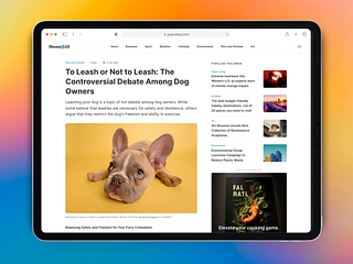 Autentika | Dribbble