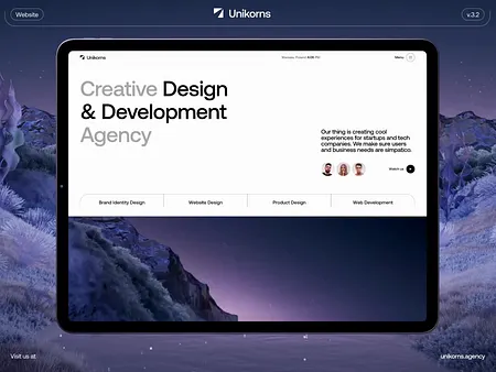 Browse thousands of Footer images for design inspiration | Dribbble