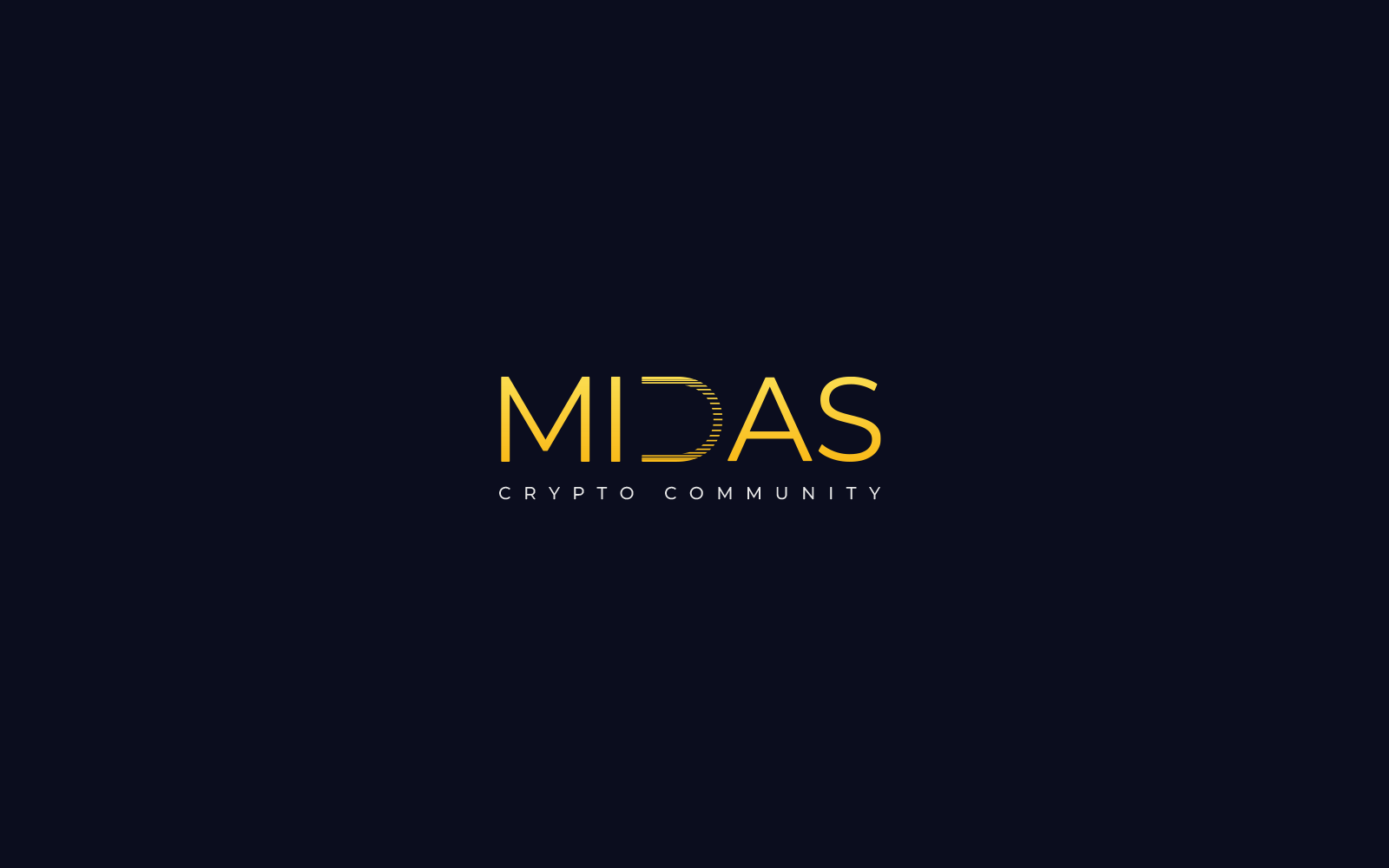 Midas Logo Concept by Mariia Diak on Dribbble