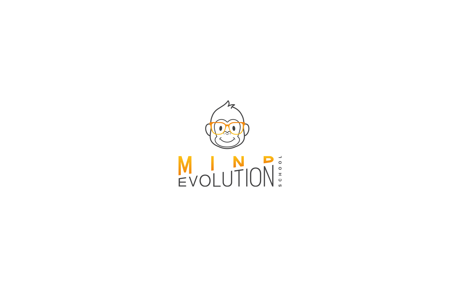 Mind Evolution Logo Concept with Identity by Mariia Diak on Dribbble
