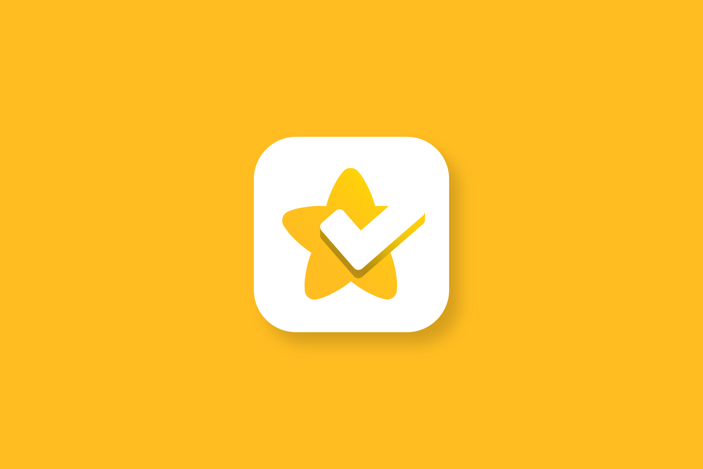 Starmark App Icon Logo Design by Iftekhar Adil on Dribbble
