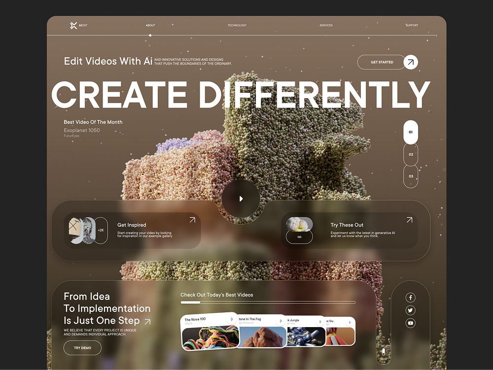 Browse thousands of Editor images for design inspiration | Dribbble