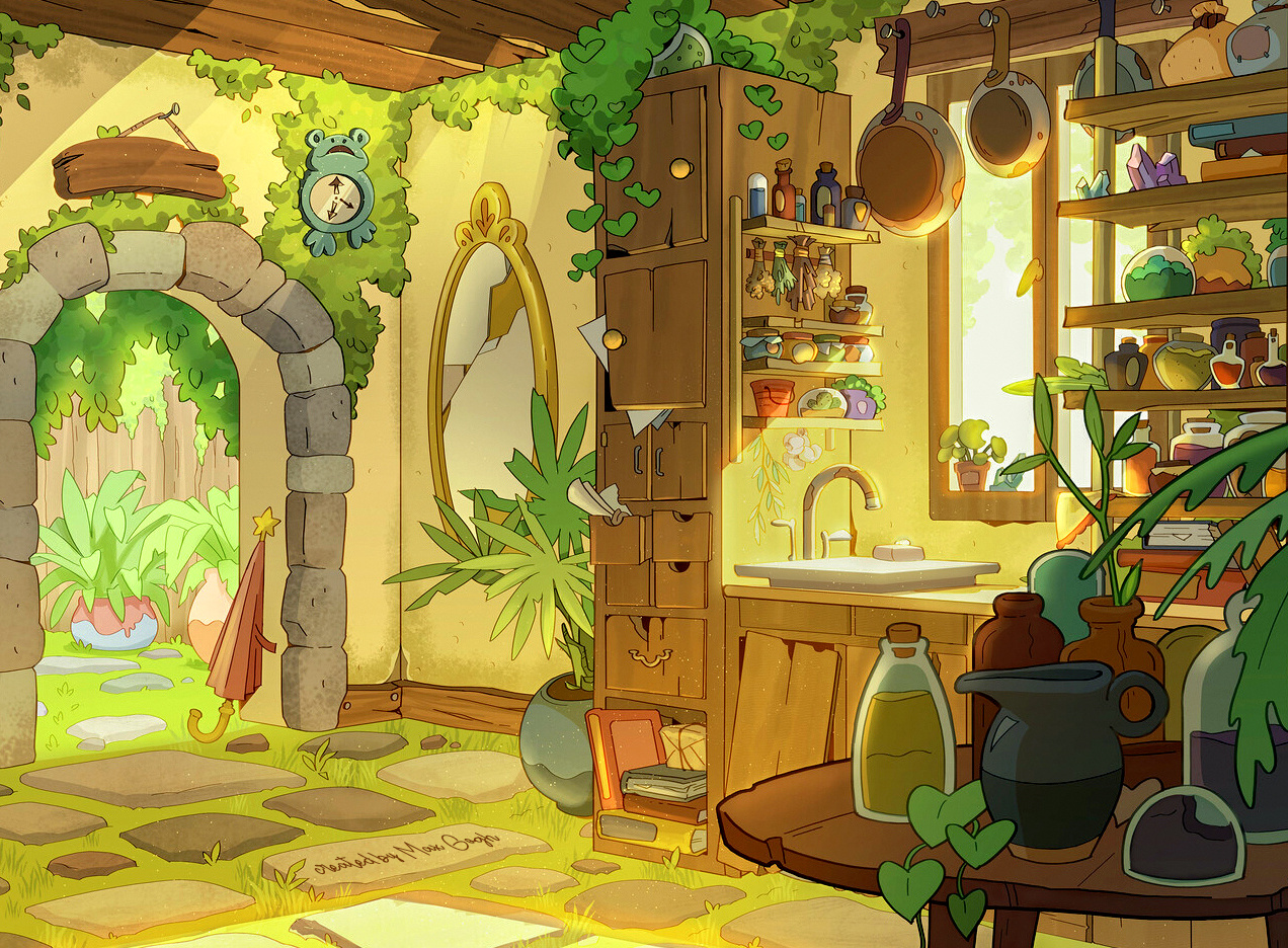 Cartoon Real Life Illustrations by Max Gogh on Dribbble