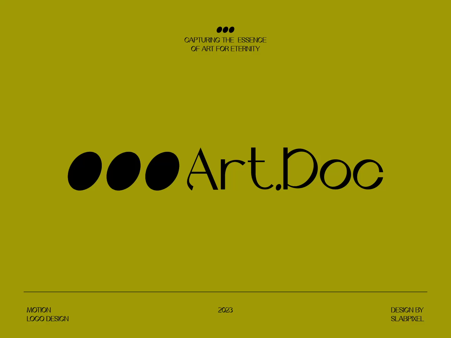 Art.Doc - Document of Art by SlabPixel Designer for SlabPixel on Dribbble