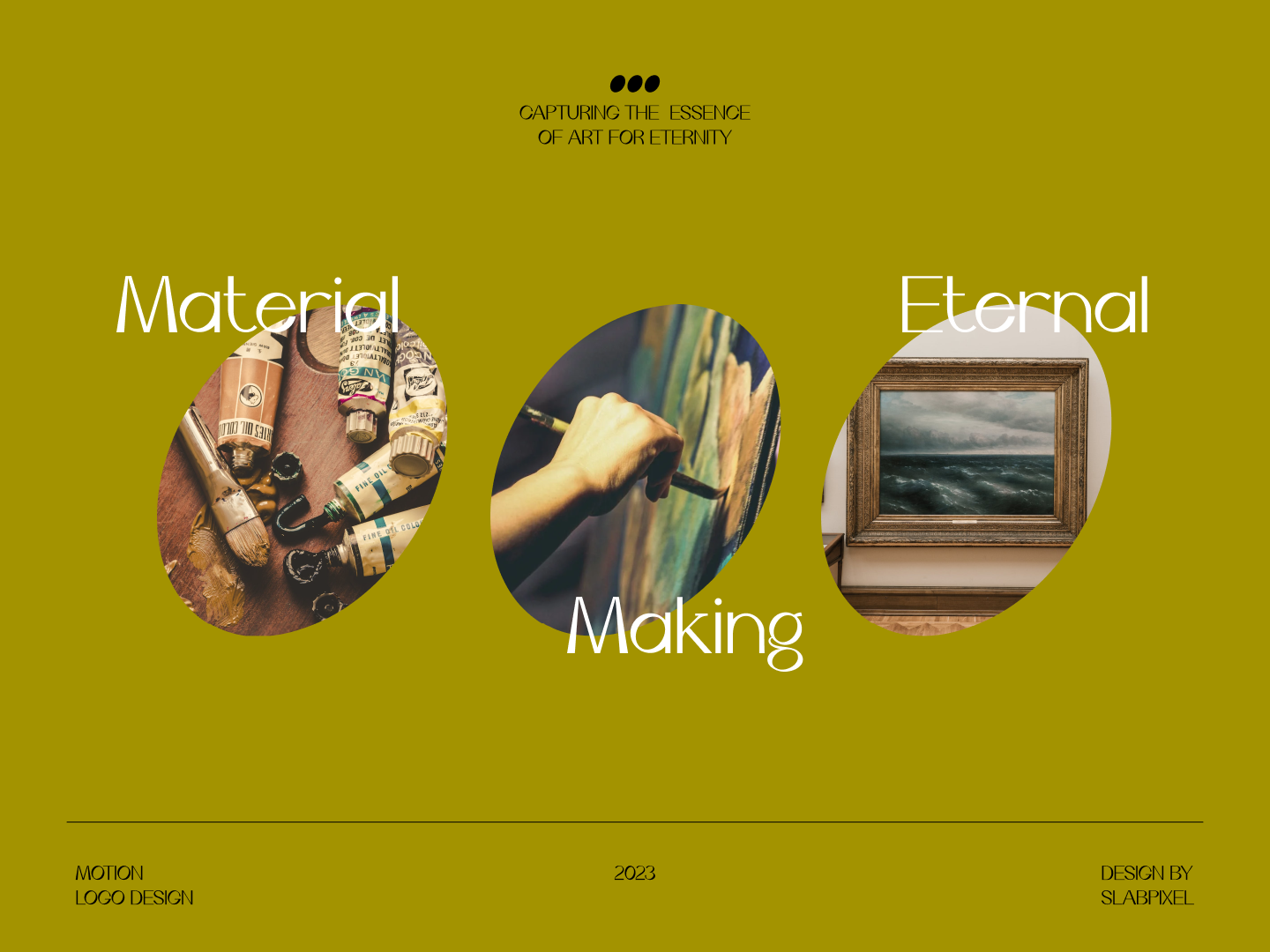 Art.Doc - Document of Art by SlabPixel Designer for SlabPixel on Dribbble