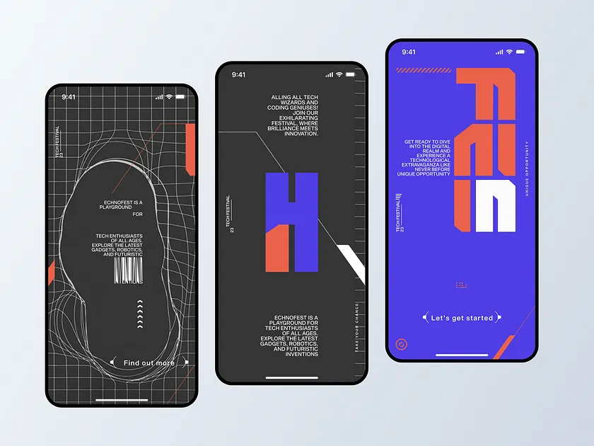 Hackathon designs, themes, templates and downloadable graphic elements ...