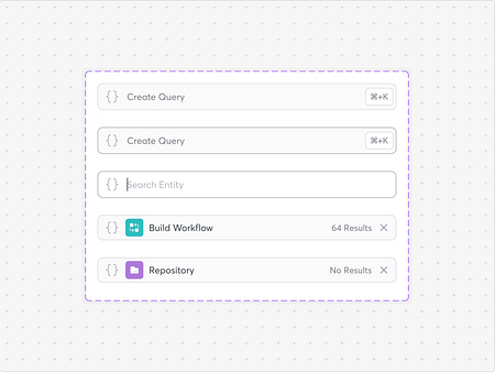 Browse thousands of Search images for design inspiration | Dribbble
