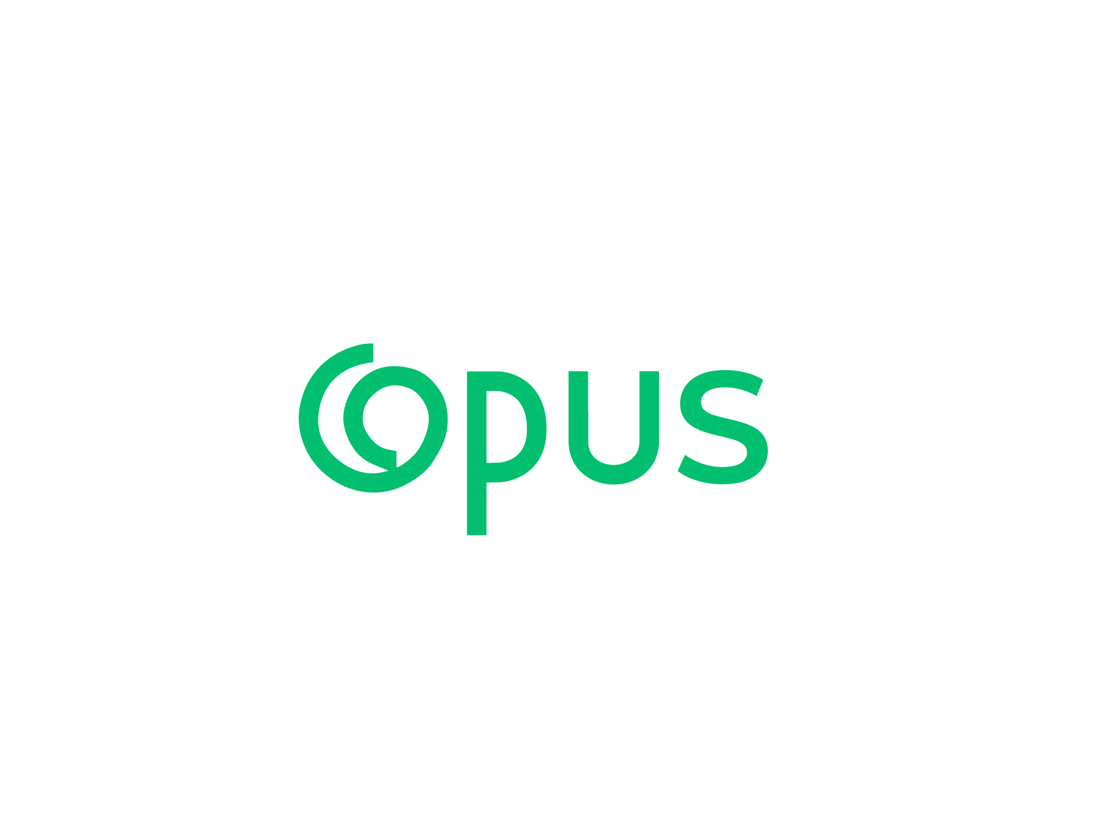 Opus - Job web app logo by Jahid Hasan | Logo, Brand & UI/UX Designer ...