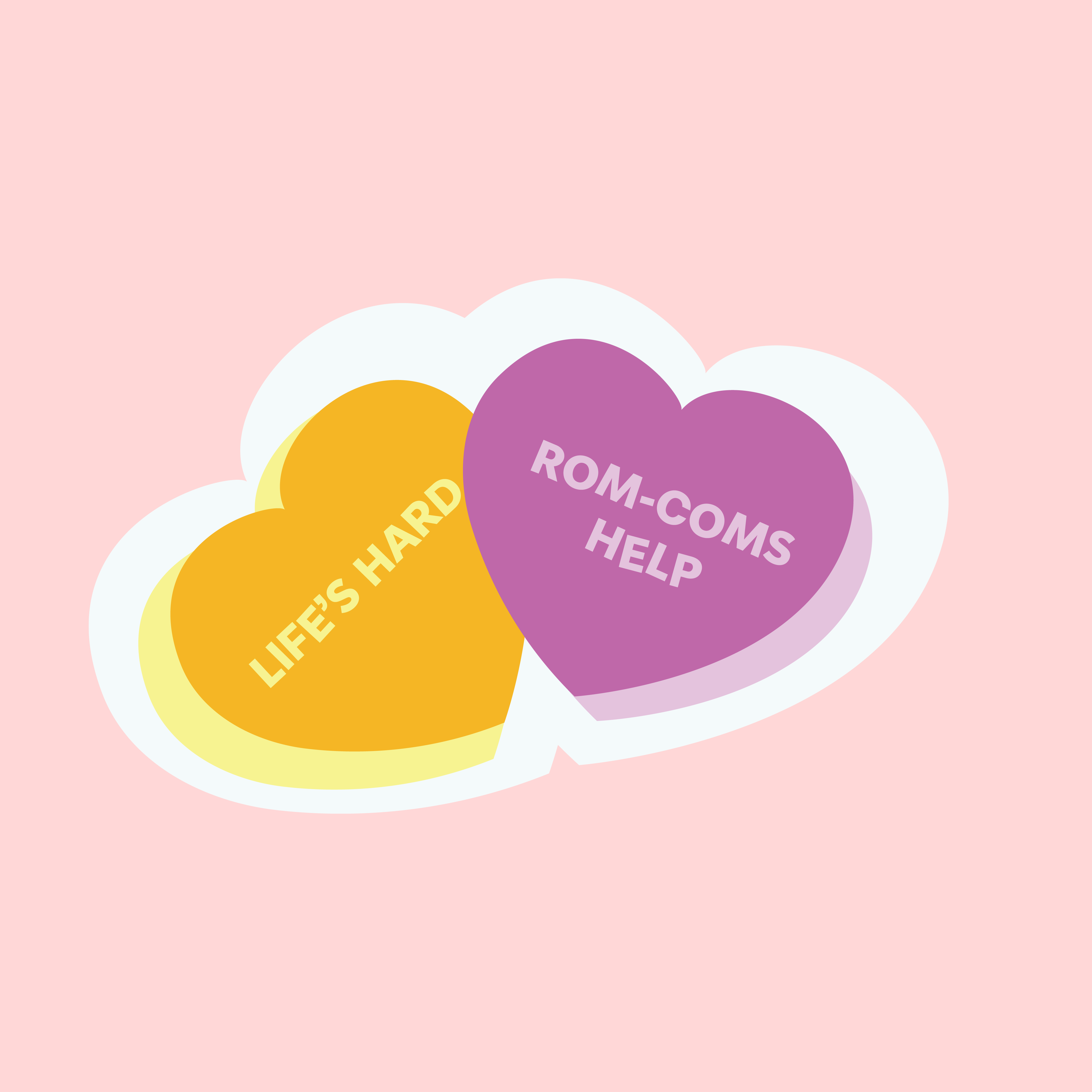 Kindle Sticker Designs by Bernadett Czerlyenacz on Dribbble