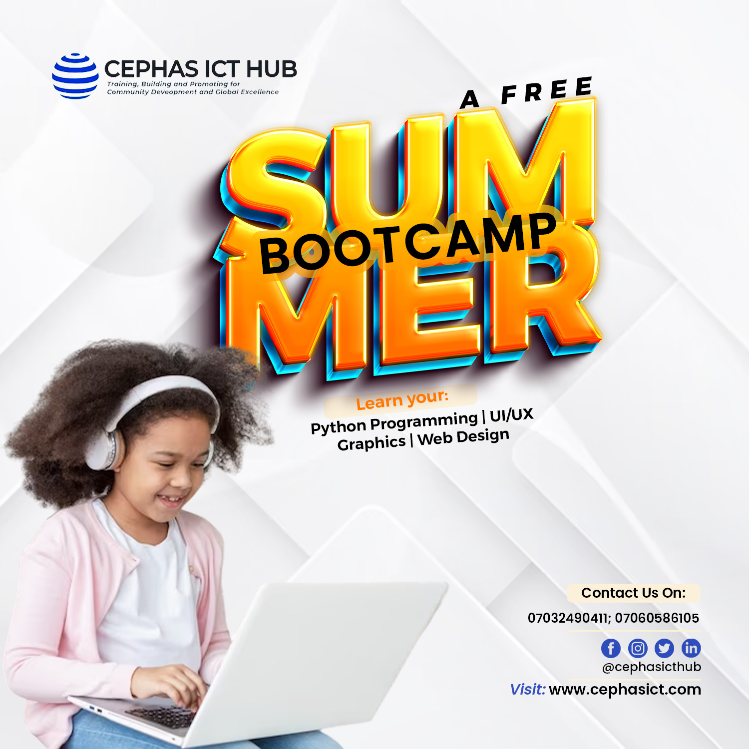 Summer training by Akintunde Oluwatimileyin Michael on Dribbble