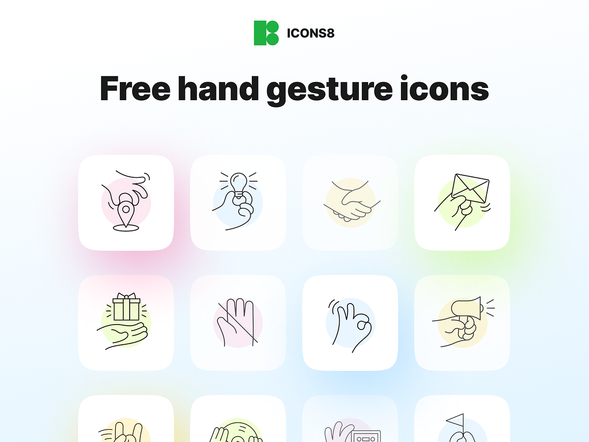 Hand Drawn icons: Printing by Marina Green for Icons8 on Dribbble