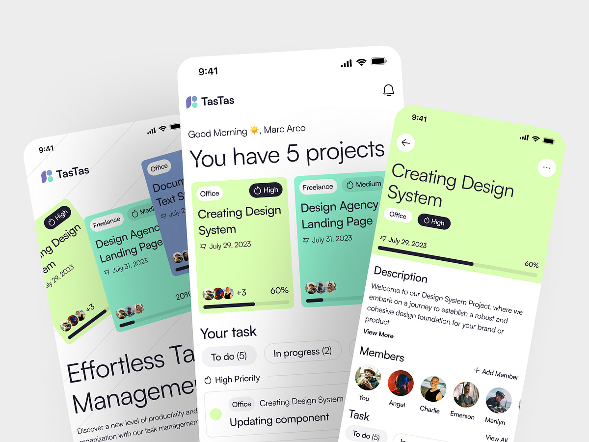 To Do App designs, themes, templates and downloadable graphic elements ...