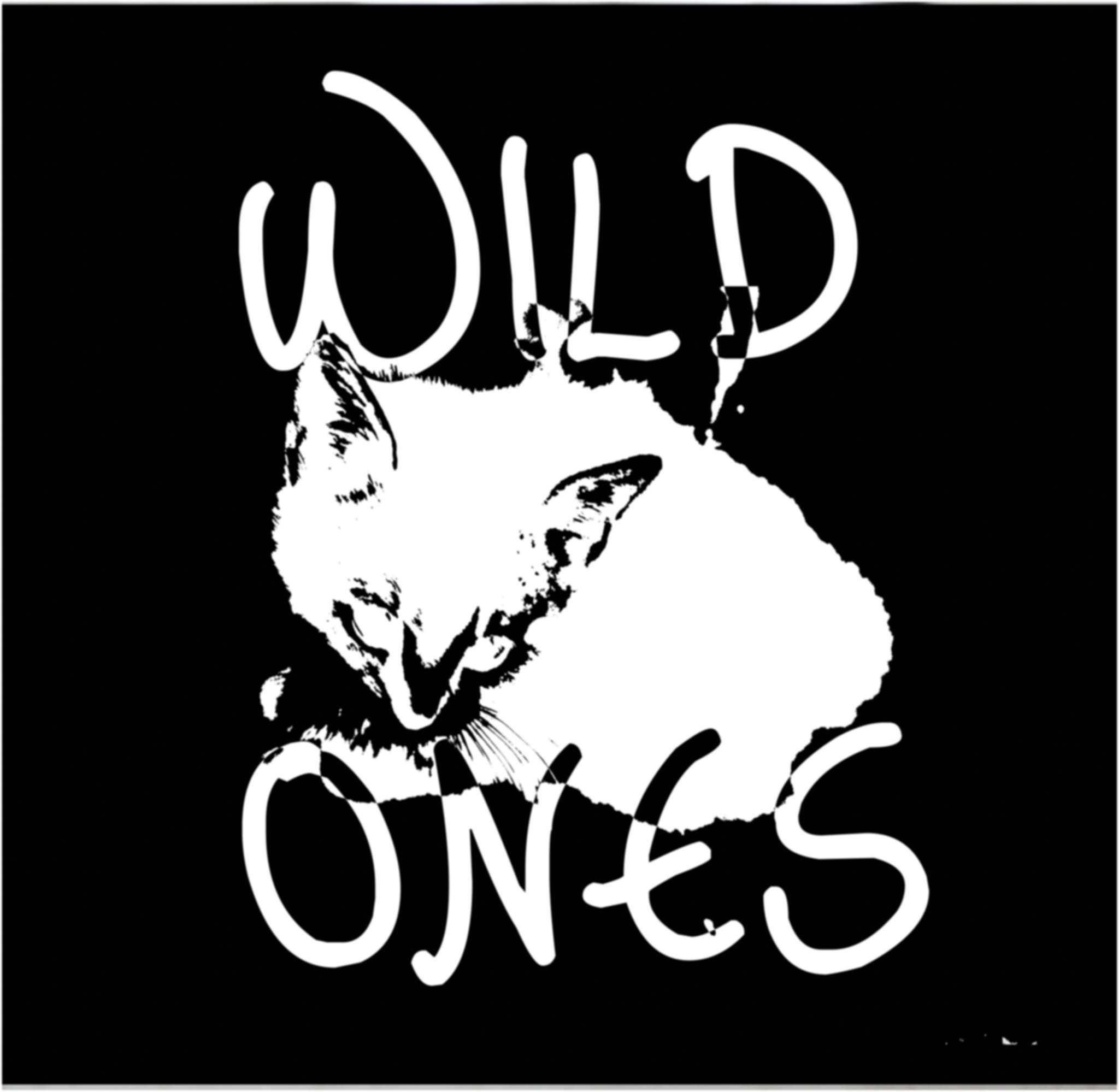 Wild ONES logo by B on Dribbble