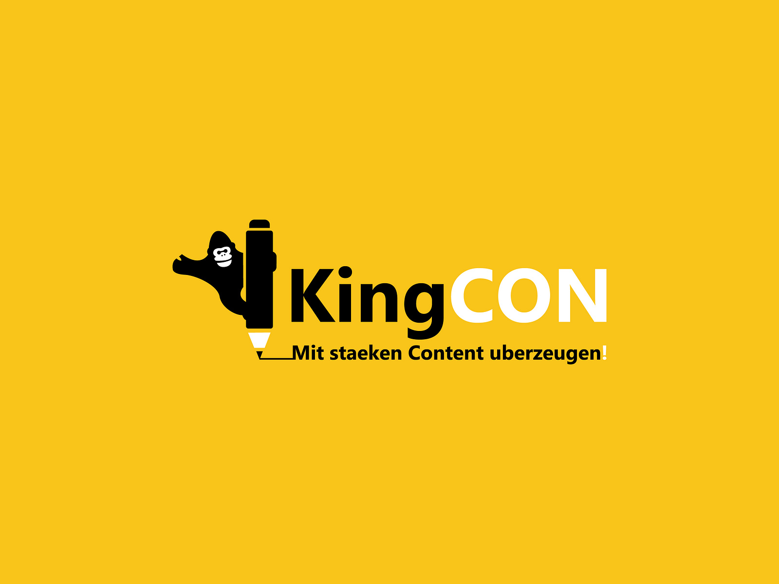 Kingcon by MD Din Islam Faysal on Dribbble
