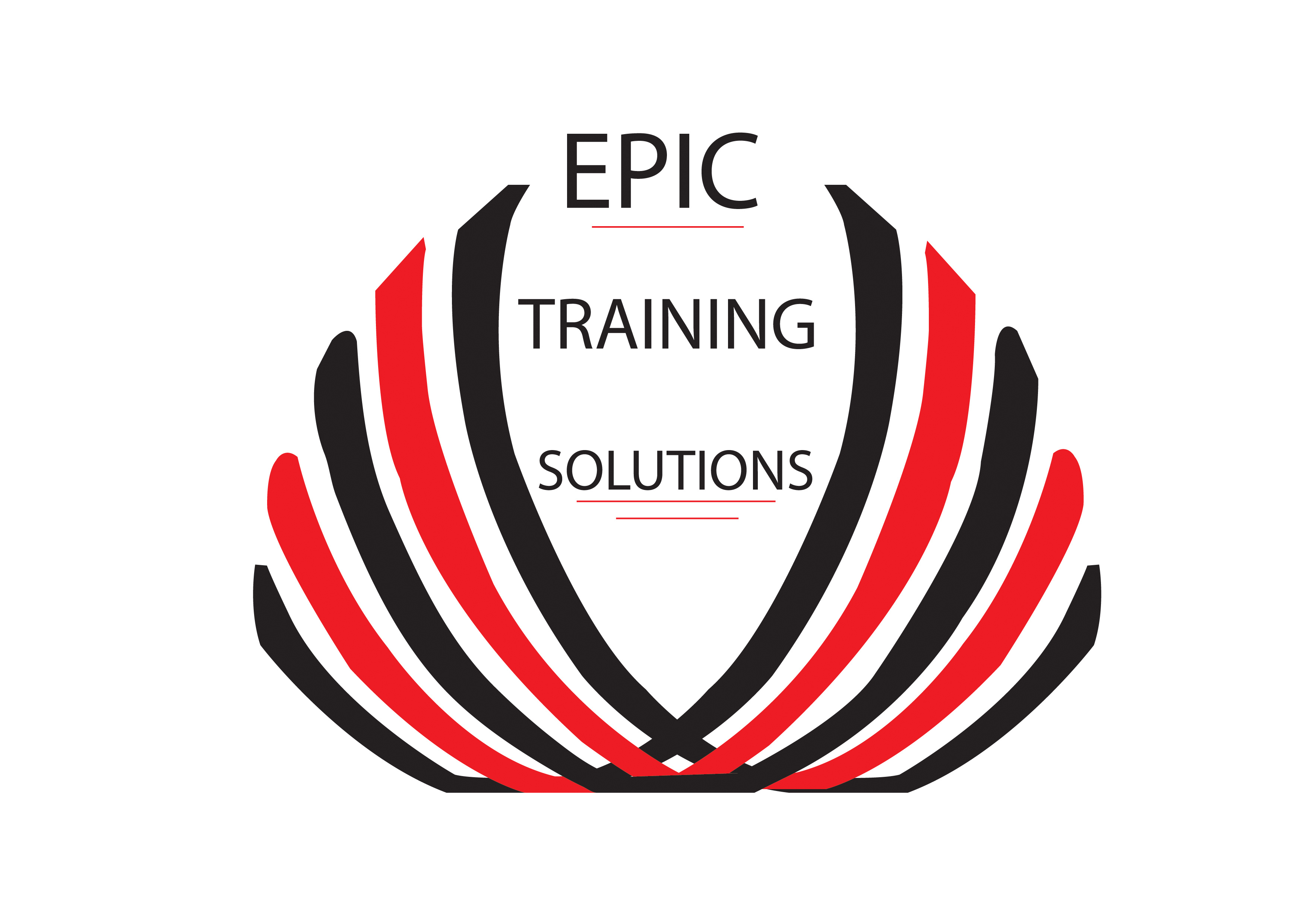 2013 Educational Logo Design (EPIC Training Solution) by Mogamat Tauriq ...
