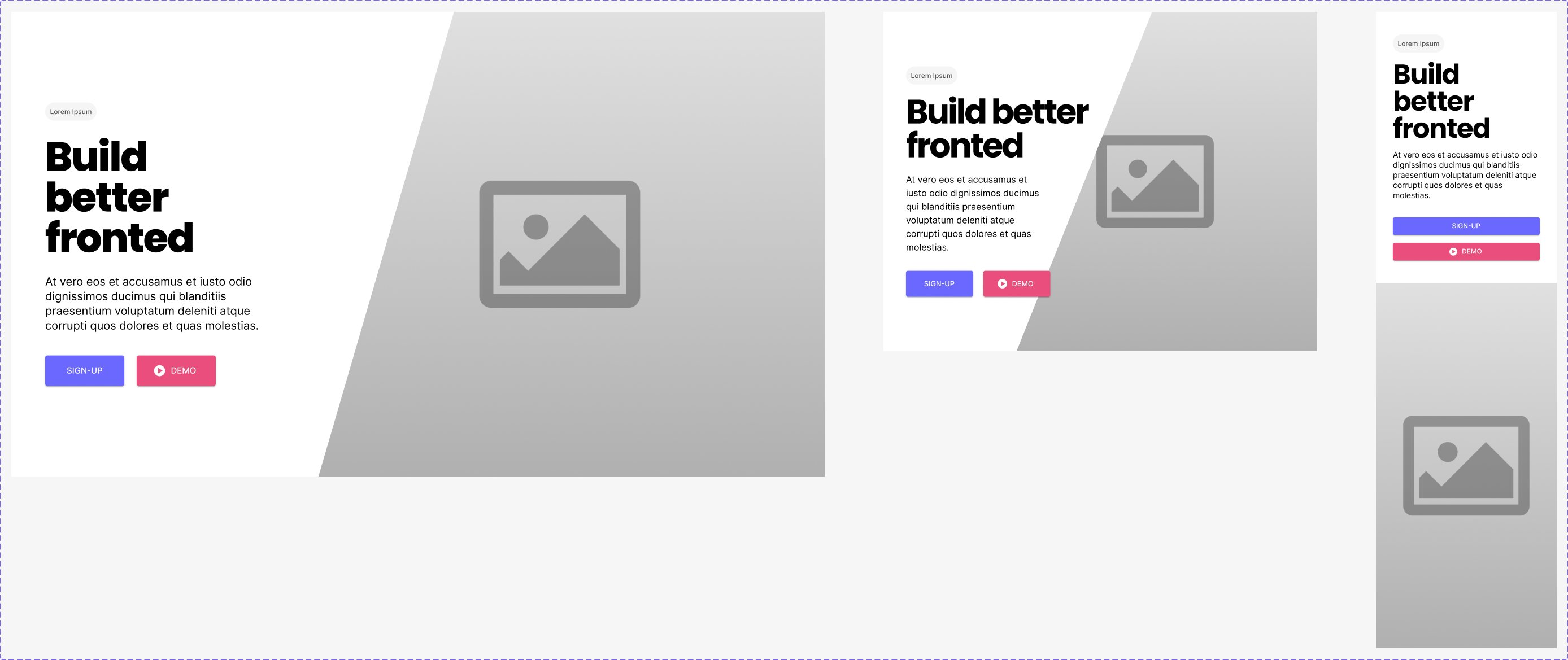 Quest UI Kit by Andrew Jasper on Dribbble