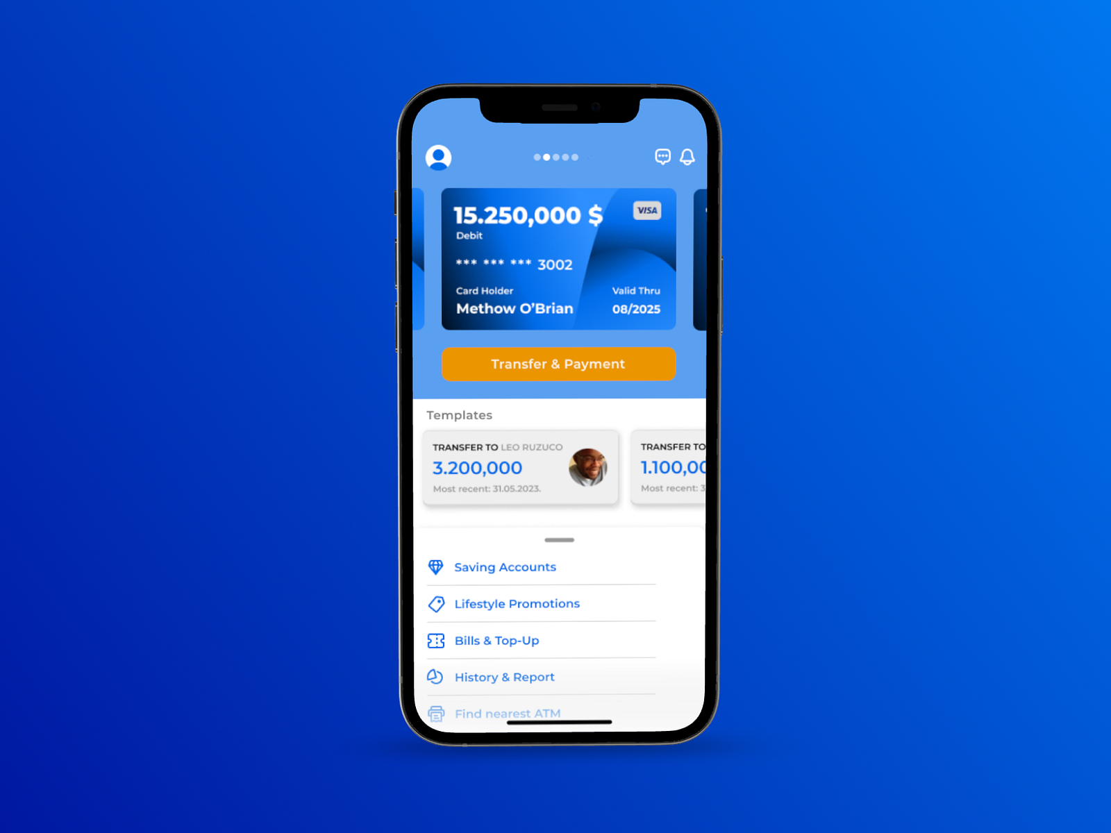NewBank No 1 Mobile Banking By Pavle Trifkovic On Dribbble newbank-no-1-mobile-banking-by-pavle-trifkovic-on-dribbble