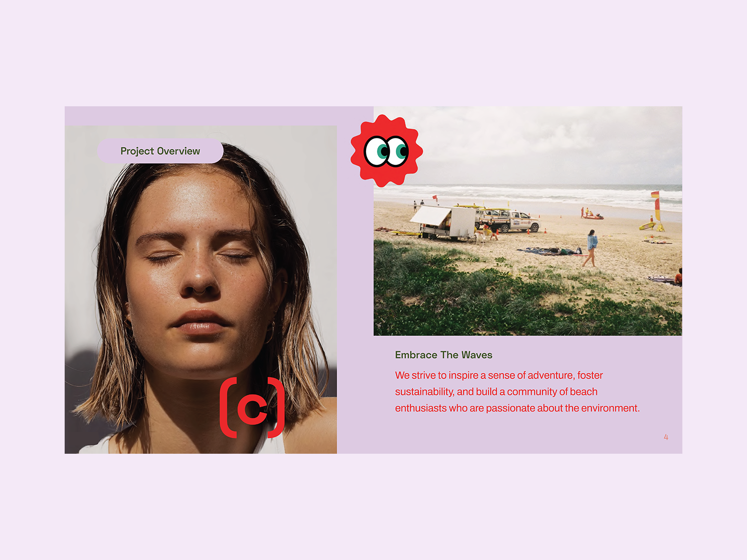 Jenny x Pitch Presentation Playoff by Jenny Scott on Dribbble