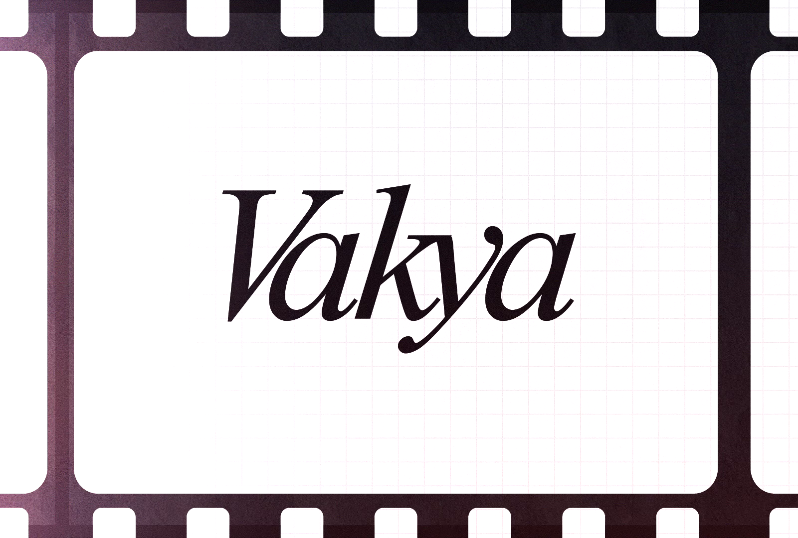 Intro animation for Vakya's new series by Shivendra Singh on Dribbble