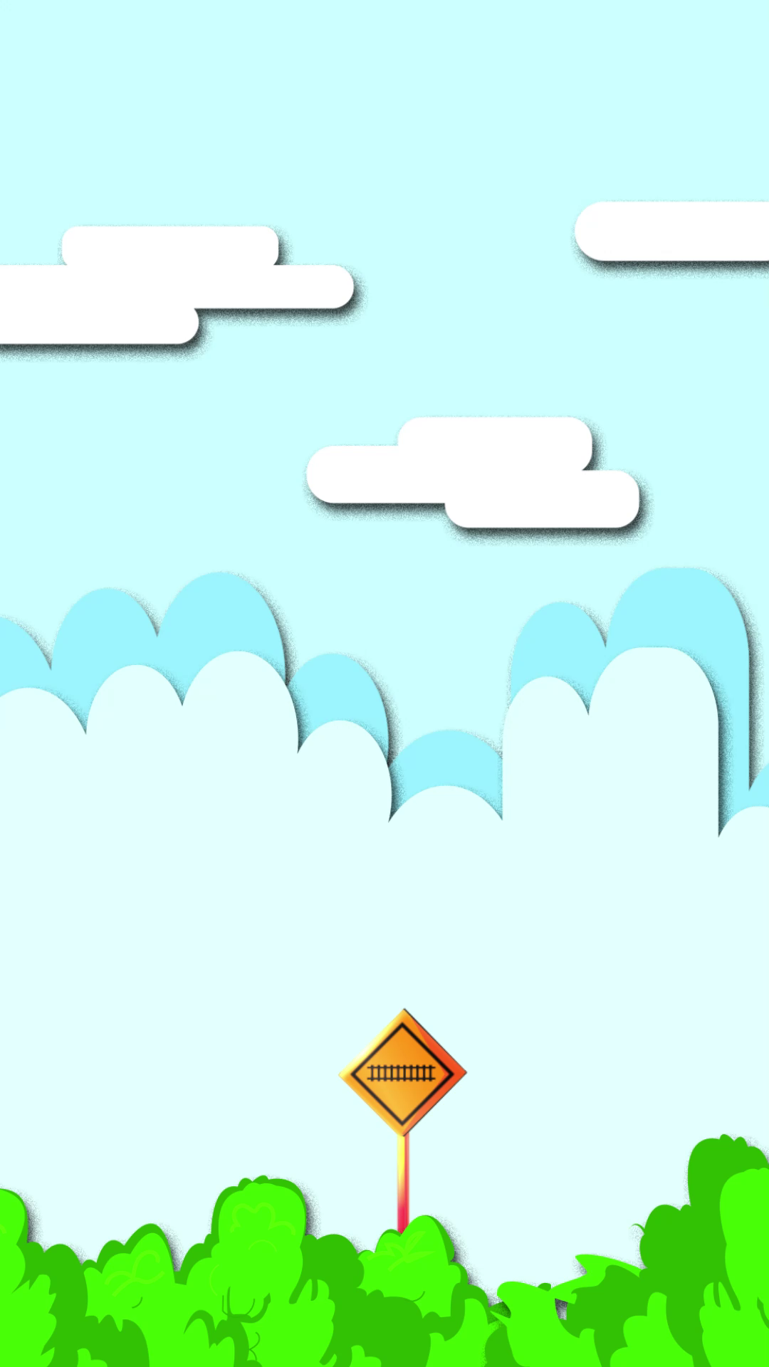 Train animation by RishuDoesMotion on Dribbble