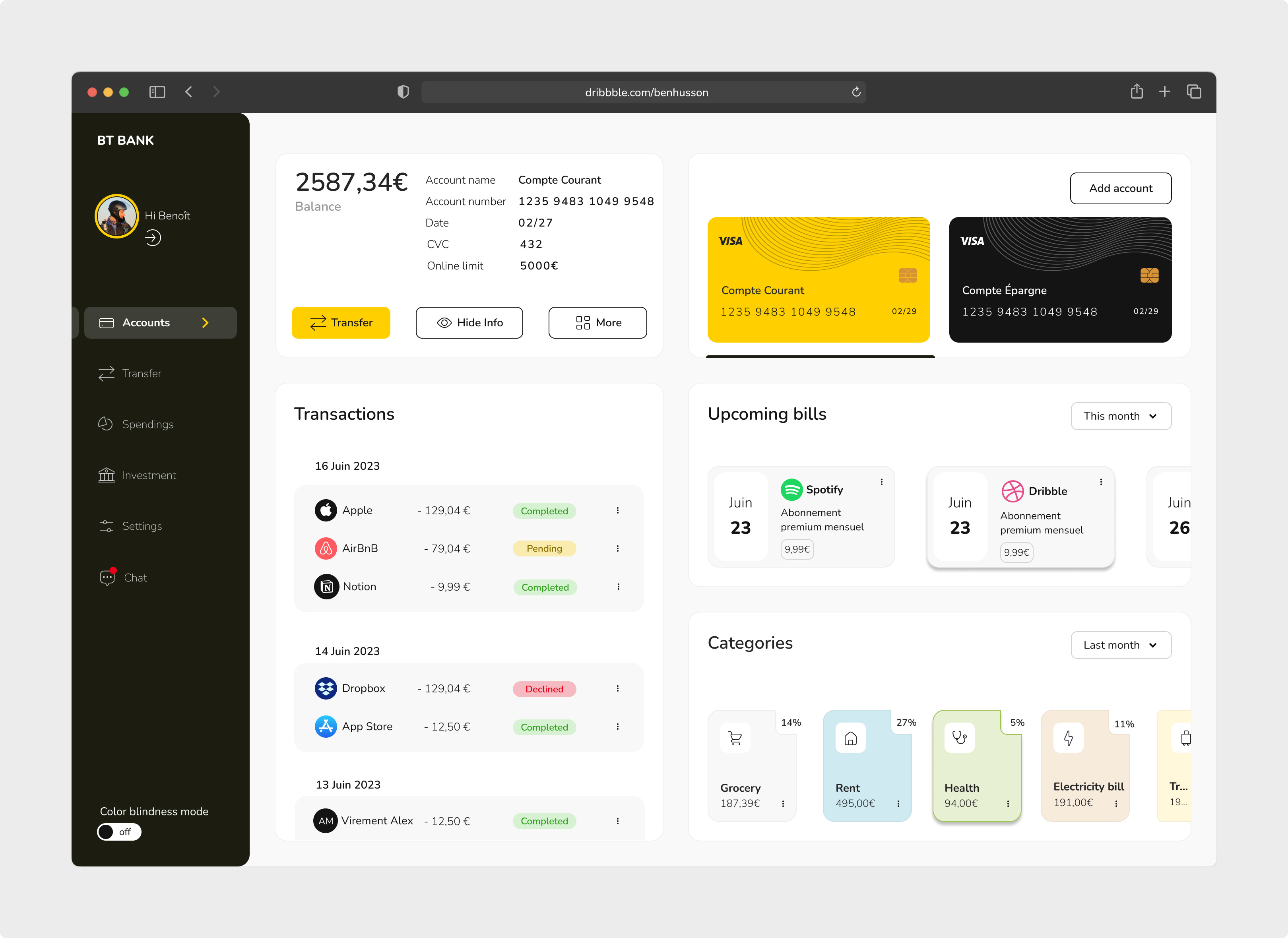 Browse thousands of Desktop App Table images for design inspiration ...
