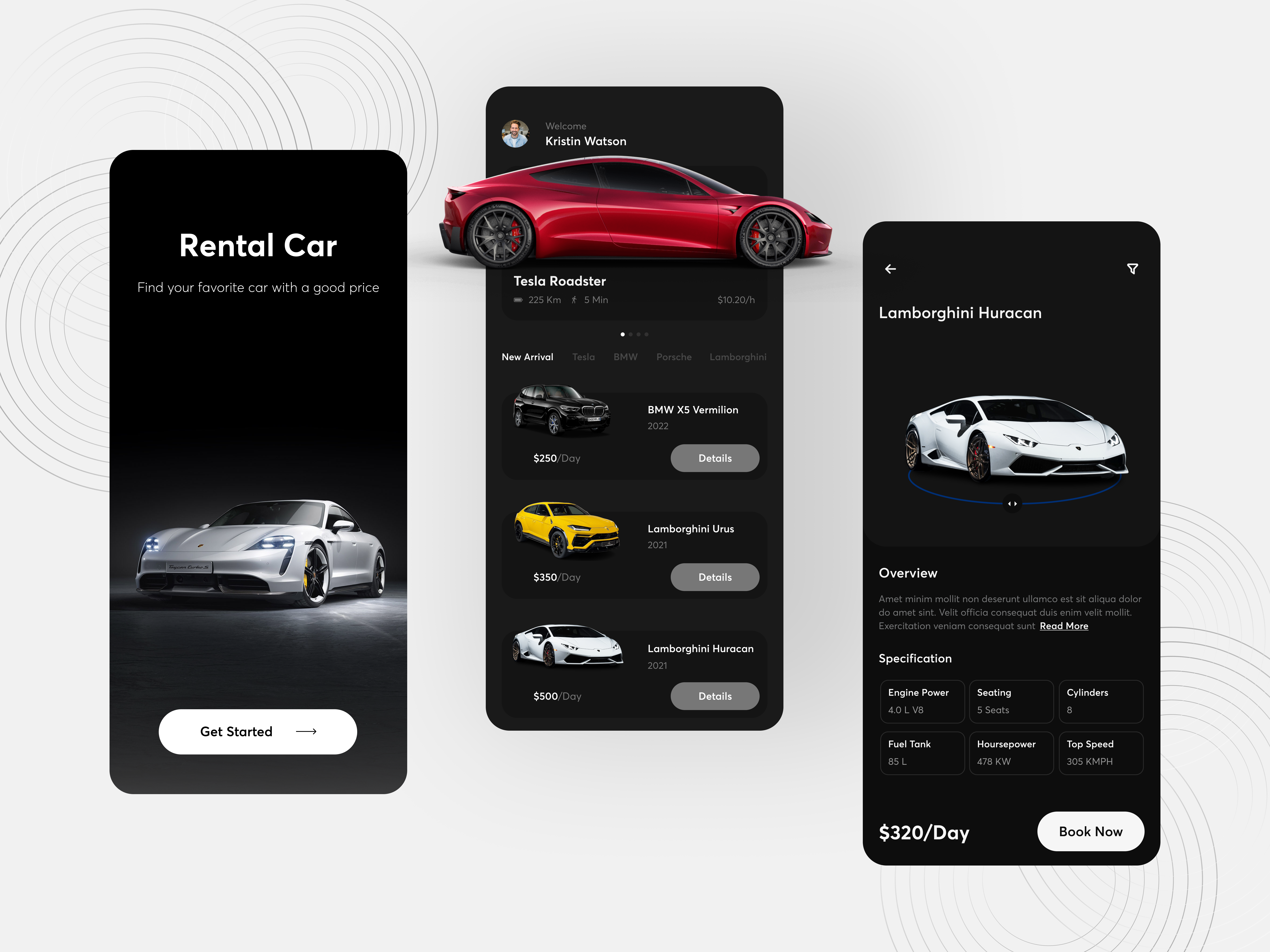 Book Car designs, themes, templates and downloadable graphic elements ...