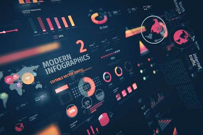 Data Infographics designs, themes, templates and downloadable graphic ...