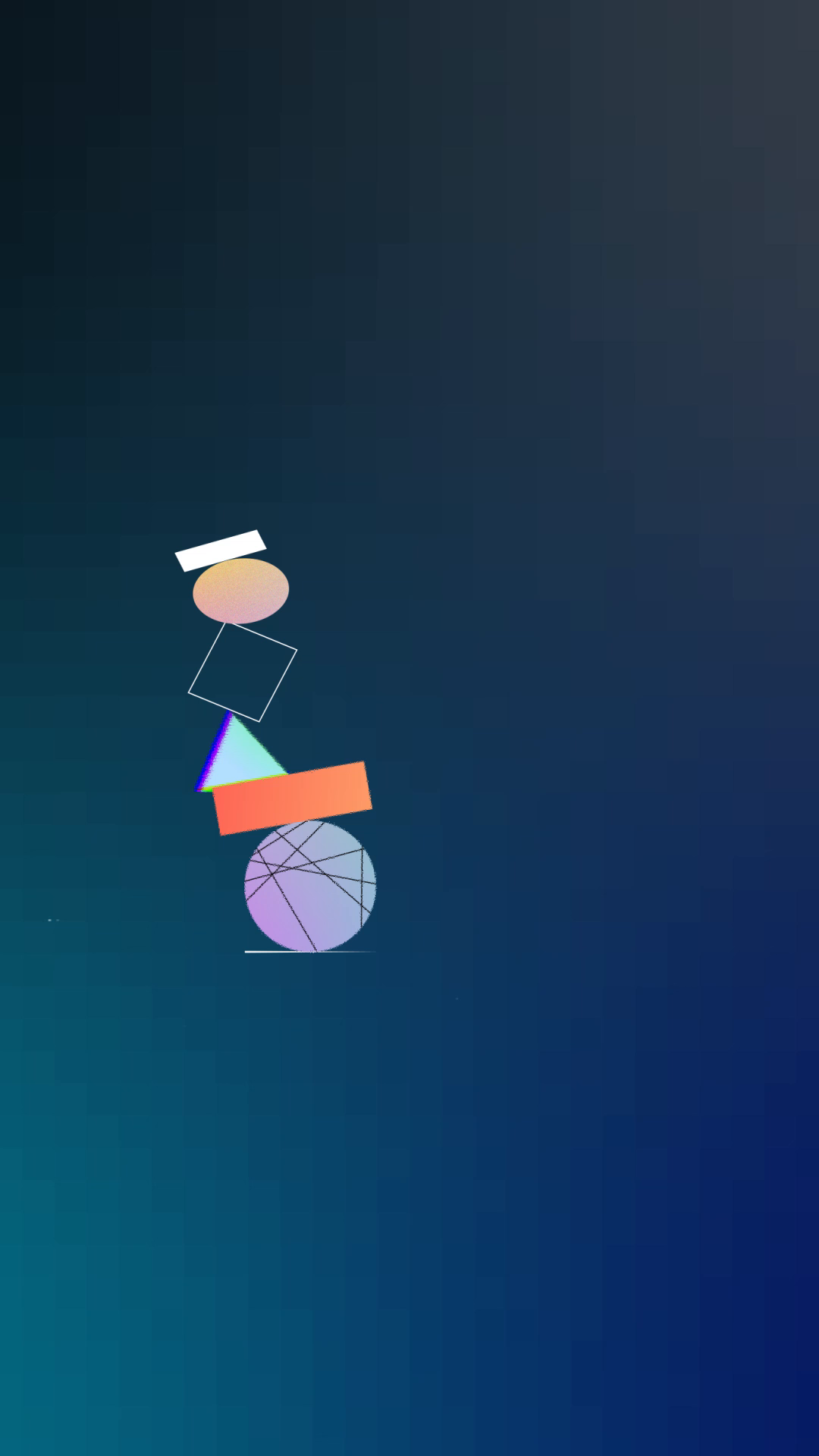 Balance by Clement on Dribbble