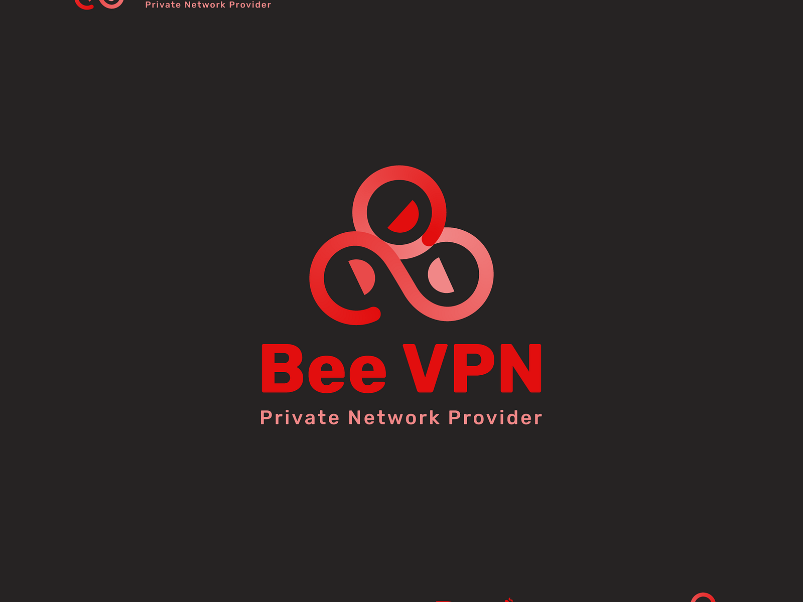 VPN Logo Design Concept by Maimuna Aktar on Dribbble