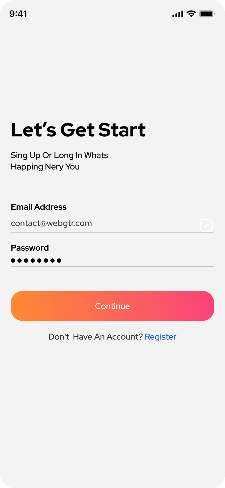 Cryptocurrency Mobile App By Webgtr On Dribbble